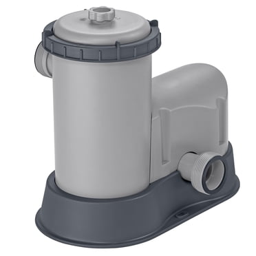 Bestway Flowclear 1,500 GPH Filter Pump - Above Ground Pool Water ...
