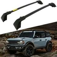 Tyger Auto Roof Rack Compatible with 2005-2023 Toyota Tacoma Double Cab ...