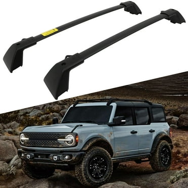 Tyger Auto Roof Rack Compatible with 2005-2023 Toyota Tacoma Double Cab ...