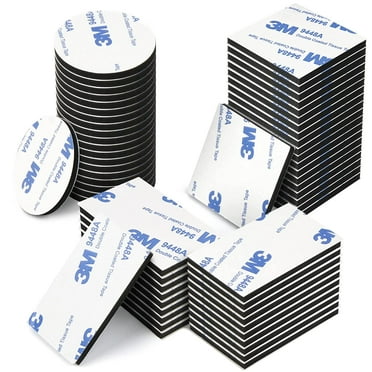 Nano Double Sided Tape 39Ft x3.0m Mounting Tape, Clear Two Sided Wall ...