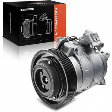A/C Compressor - Compatible with 2016 - 2018 Honda Civic 2.0L 4 ...