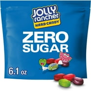 Jolly Rancher Ropes Blue Raspberry and Cherry Flavored Candy, Bag 10 oz ...