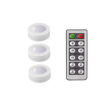 Touch Sensor Led, Under Cabinets Lights Dimmable Lamp 3 Lamp 1 ...