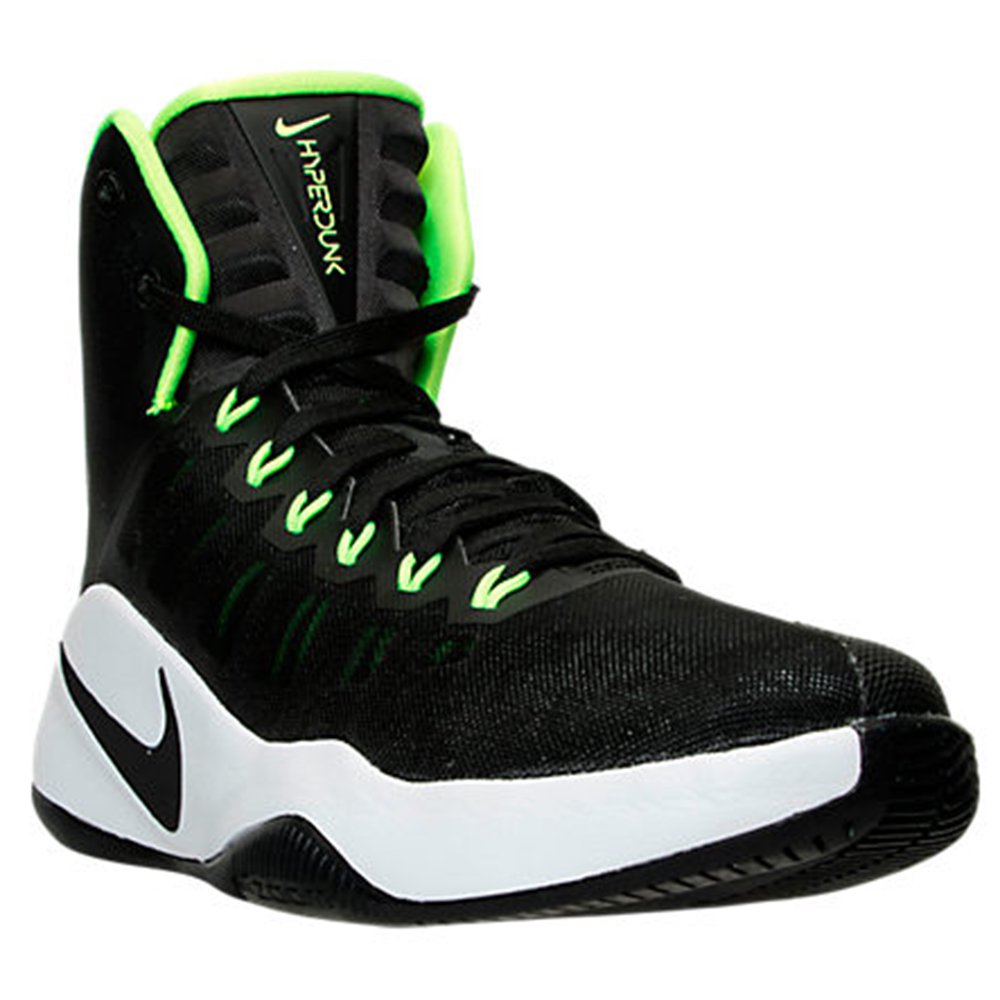 Hyperdunks Lime Green