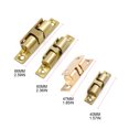 Tension for Latch Pure Copper Cabinet Door Closet Double Ball Catch ...