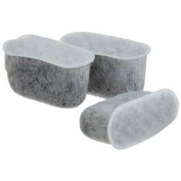 NISPIRA Charcoal Water Filter Pod for KitchenAid KCM11WF - Set of 12 ...