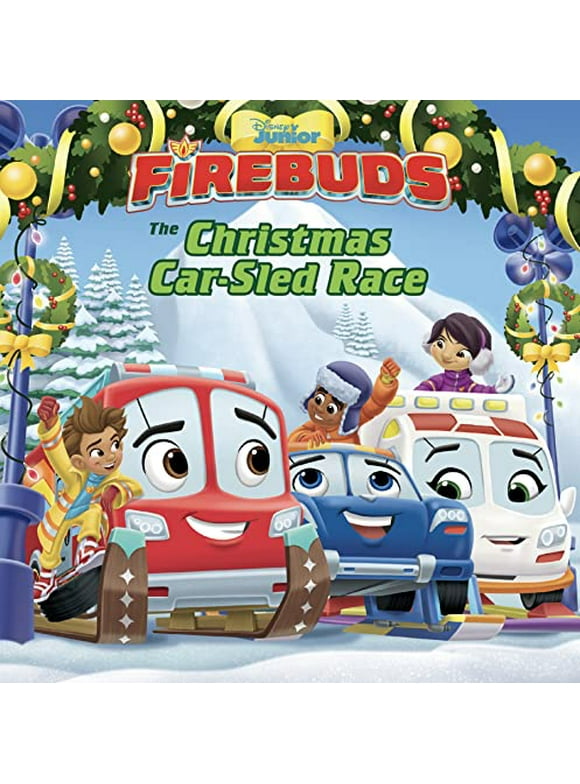 Firebuds in Disney Junior - Walmart.com