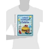 Dover Kids Activity Books: Cooking: A First Cookbook for Children ...