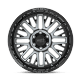 Moto Metal Mo802 20X9 6X139.7 False 106.1Cb Gloss Black Machined With ...