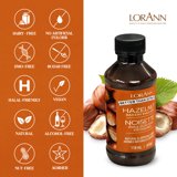 LorAnn Oils Bakery Emulsions, Hazelnut Flavor Extract for Baking ...