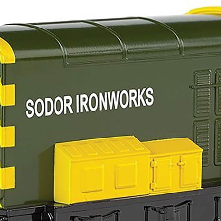 Bachmann Thomas And Friends Iron 'Arry Locomotive With Moving Eyes (Ho ...