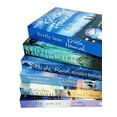 Kristin Hannah 6 Books Collection Set (Firefly Lane, Wild, Night Road ...