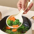 AOOOWER Modern Standing Rice Spoon With Ergonomic Handle Dining Table ...