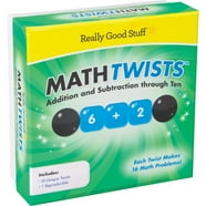FRACTION STAX SET MANIPULATIVES - Walmart.com