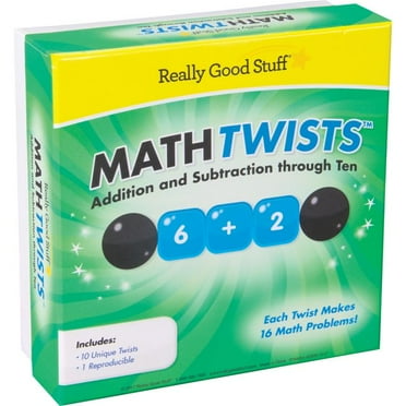 FRACTION STAX SET MANIPULATIVES - Walmart.com