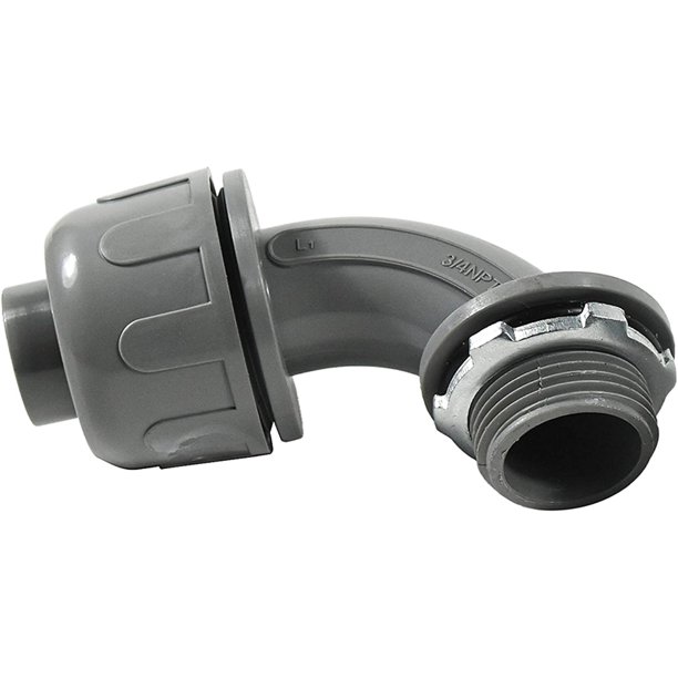 90 Degree Electrical Connector