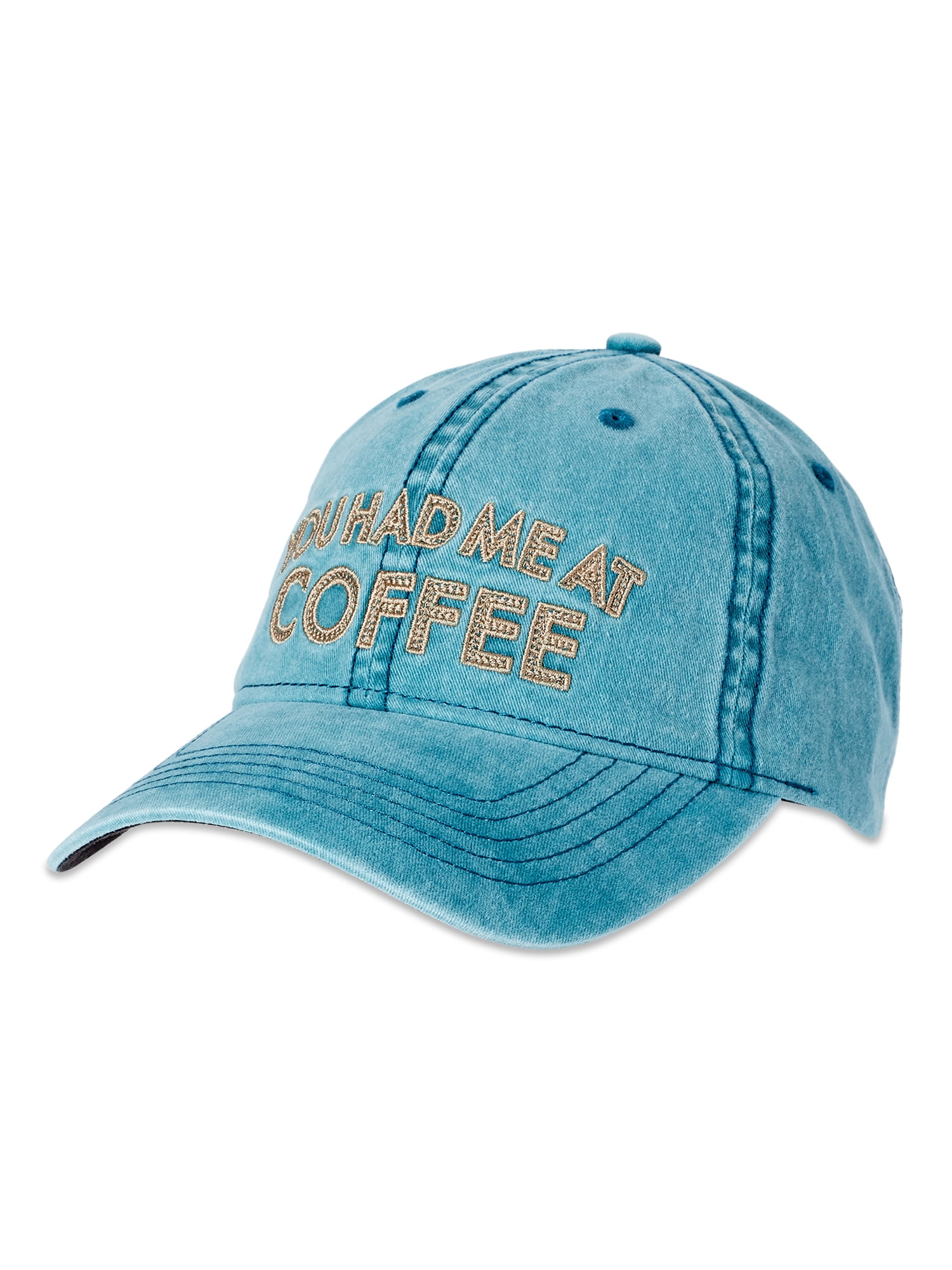 Time and Tru Fashion Baseball Cap - Walmart.com