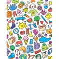 9"x12" Medium Weight Drawing Paper Pad - Mondo Llama: Sketch Pad for ...