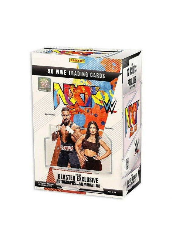 WWE Trading Cards in WWE Toys - Walmart.com