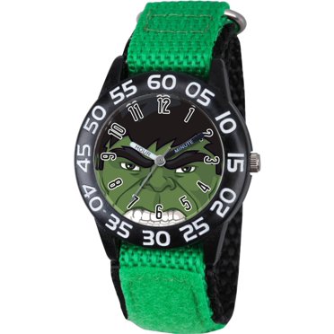 Avengers: Captain America, Hulk, Tony Stark and Thor Boys' Clear ...