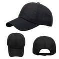 Baseball Cap Adjustable Fashion Men Sport Mountain Climbing Breathable ...