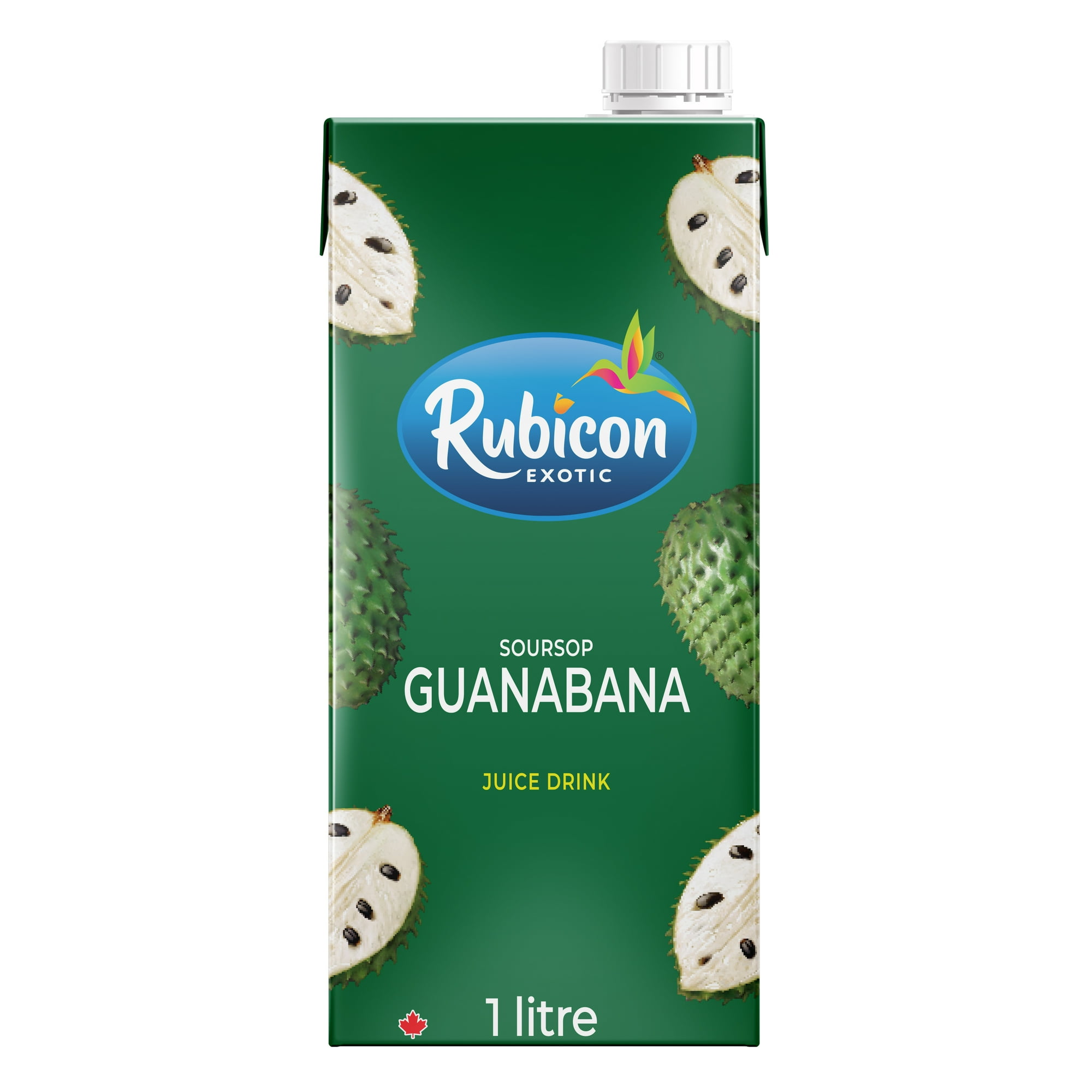 Click here for Rubicon Exotic Rubicon Guanabana Juice Drink 1 Lit... prices