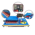 Automatic Desktop Edge Banding Machine Straight Curved Edge Sealing ...
