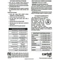 Cartel CP-4 Five Wire Exit Sensor works with Liftmaster, Viking, Elite ...