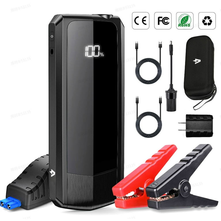 Audew jump pack store