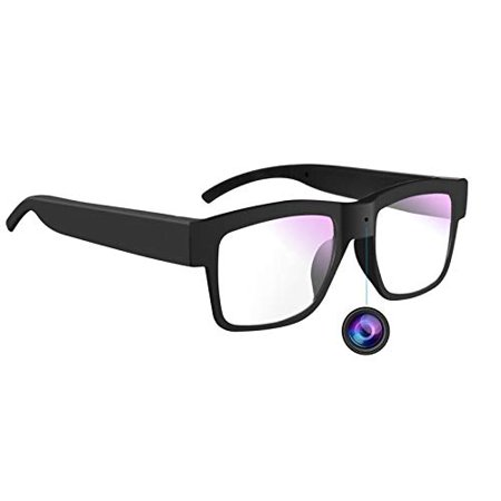 Camera Glasses 1080P Miota Mini Video Glasses Wearable Camera for ...