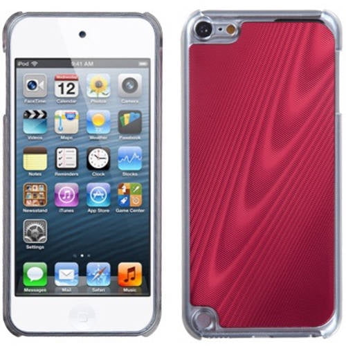Ipod 5 Pink Front And Back