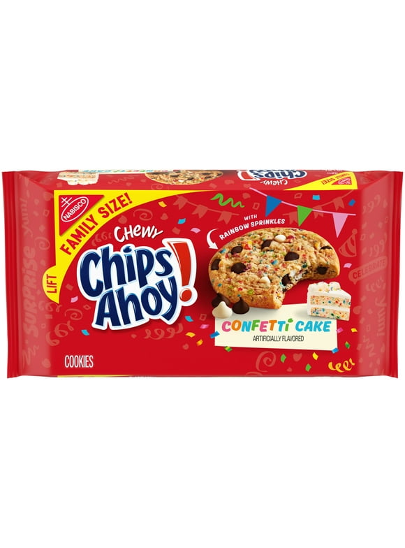 Chips Ahoy! Cookies - Walmart.com