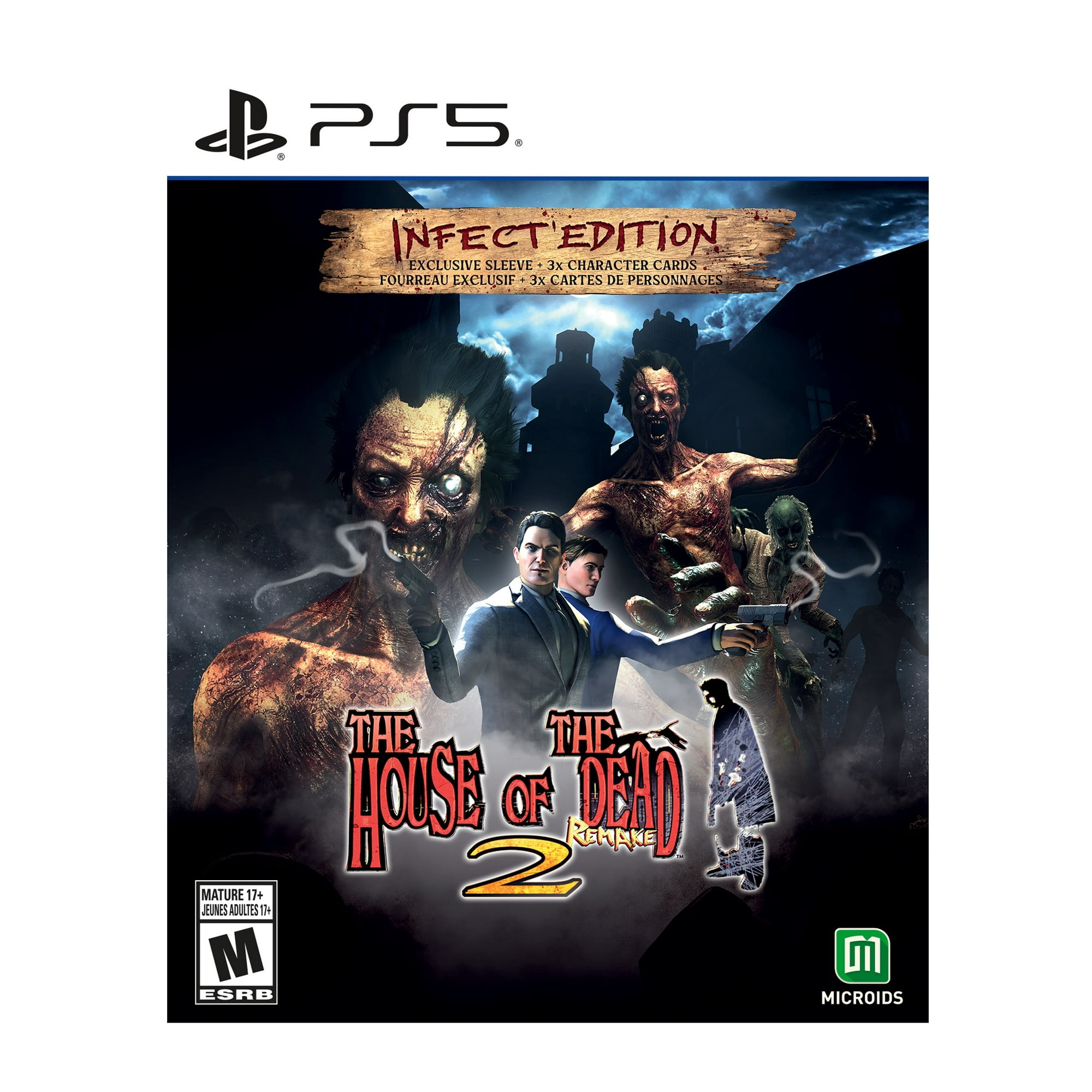 Click here for Microids The House Of The Dead 2 Remake Infect Edi... prices