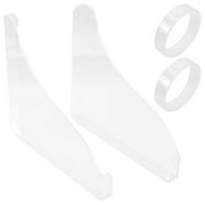 Tub Topper® Kids Bathroom Bath Protector Play Shelf - Pink - Walmart.com