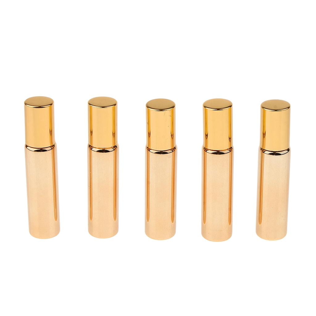 Click here for Tishita 5pcs  0.34 Ounce  10 Ml Glass Bottles With... prices