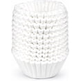 Commercial Coffee Filters, White Disposable 8 to 12 Cup Coffee Filter ...