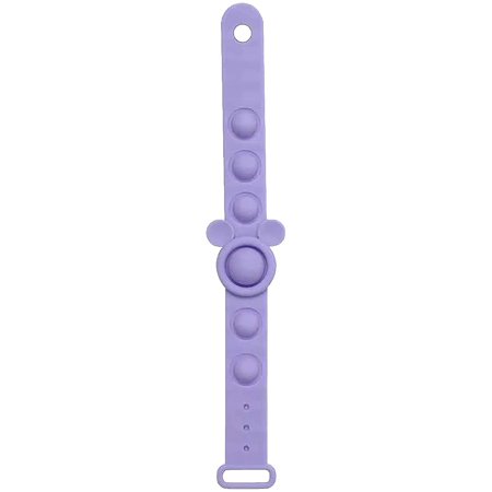 Watches Push Bubble Simple Dimple Sensory Fidget Toy,Pressure Reliever ...