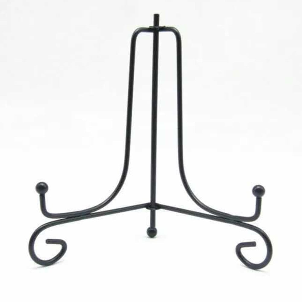 Click here for Myg Diy Picture Frame Black Iron Plate Display Sta... prices