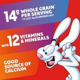 Trix Fruitalicious Swirls Cereal - Fun, Fruity Taste, Colorful Rainbow ...