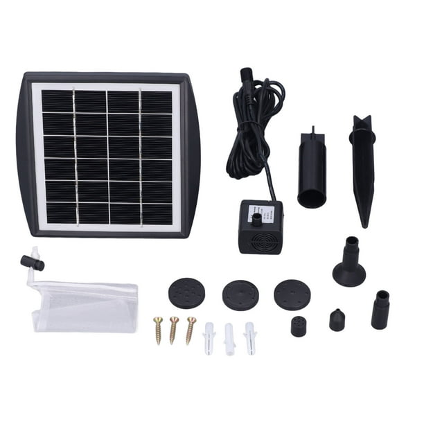 Sun Power Pump,Solar Pump Water Fountain Solar Water Pump Solar Panel ...