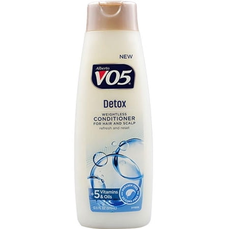 VO5 Detox Weightless Conditioner With Micellar Water | Walmart Canada