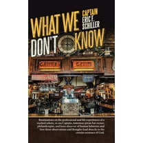 What We Don't Know, (Hardcover) - Walmart.com