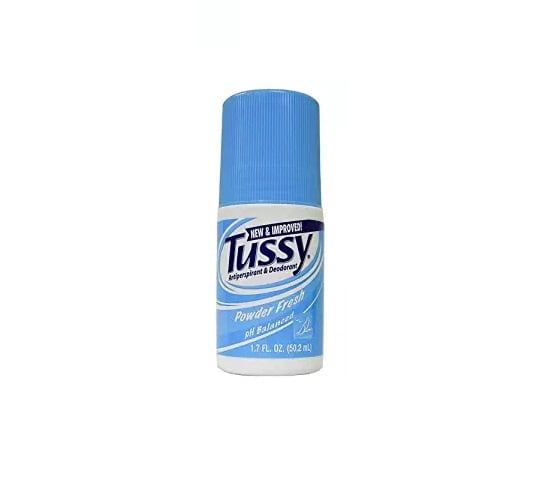Tussy Powder Fresh Antiperspirant & Deodorant, 1.7 Fl Oz - Walmart.com