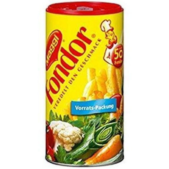 Maggi Fondor Seasoning, 200g - Walmart.com