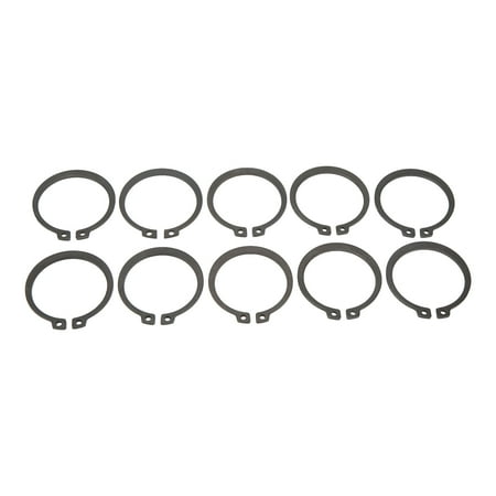 AC CompressorClutch Shaft Snap Ring, AC Compressor Snap Ring Precise ...