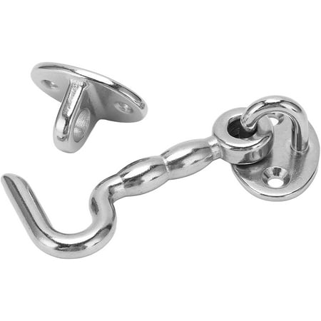 Door Latch Door Lock Hardware,Door Latch Hook Privacy Hook with Eye ...