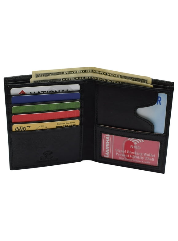 Men's Large Wallets