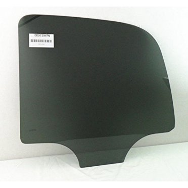 Passenger Right Side Front Door Window Glass Compatible with GMC Yukon ...