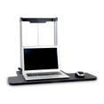 PYLE PSTNDDSK38 - Siting/Standing Adjustable Workstation - Universal ...