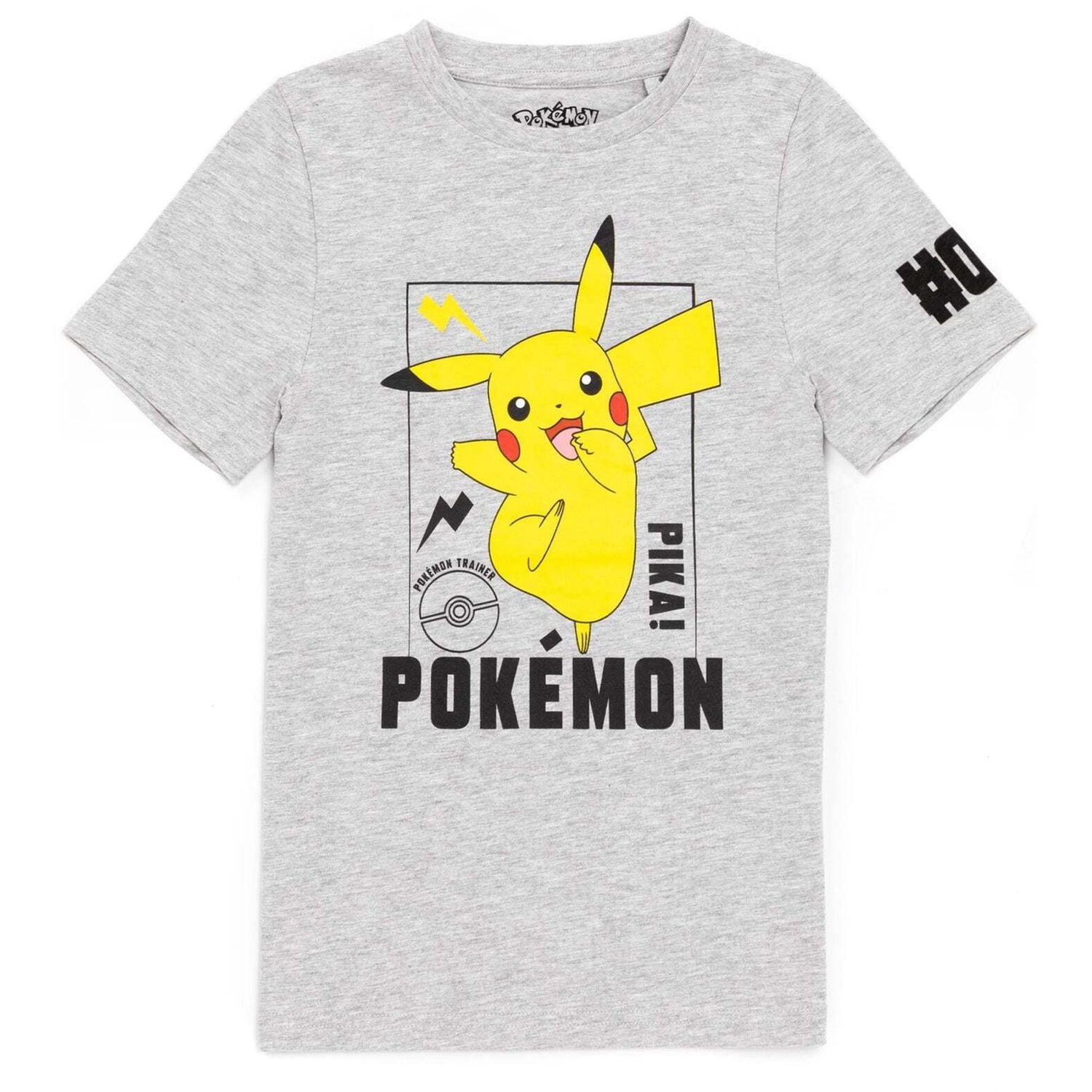 Click here for Pokémon Pokemon Boys/Girls Pikachu T-Shirt 11-12 Y... prices